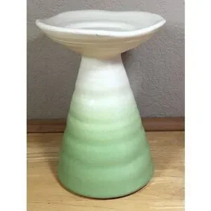 Haeger Pottery | Accents | Vintage Haeger Pottery Candle Holder 384 ...